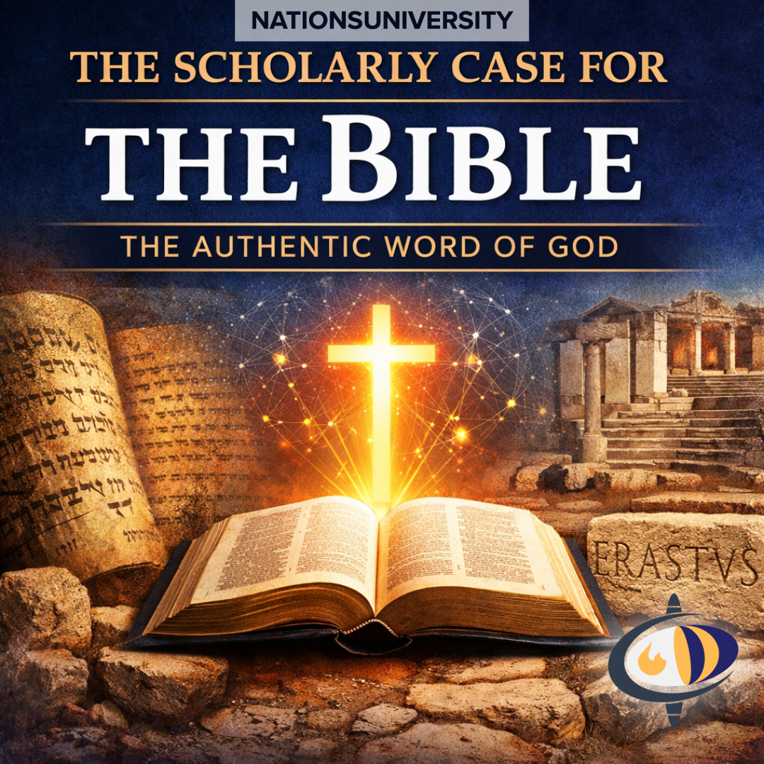 The Scholarly Case for the Bible as the Authentic Word of God ...